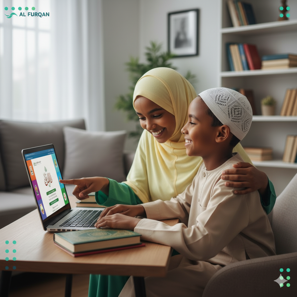 Al Basira Academy | Learn Quran Online | Powered by ILM