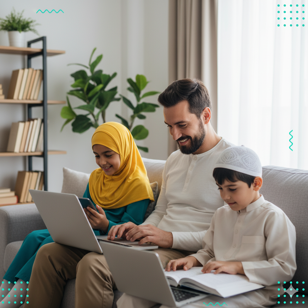 Al Basira Academy | Learn Quran Online | Powered by ILM